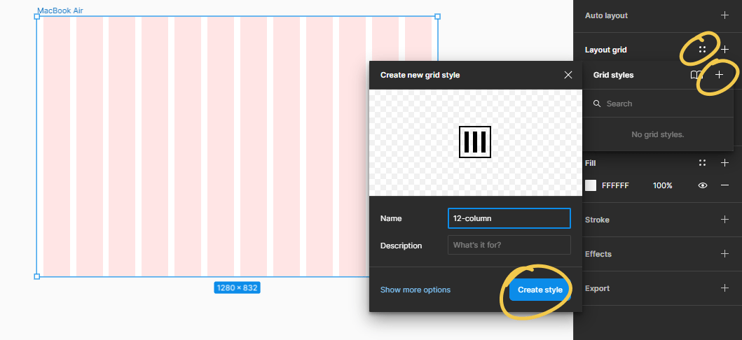 Creating and managing styles in Figma - LogRocket Blog