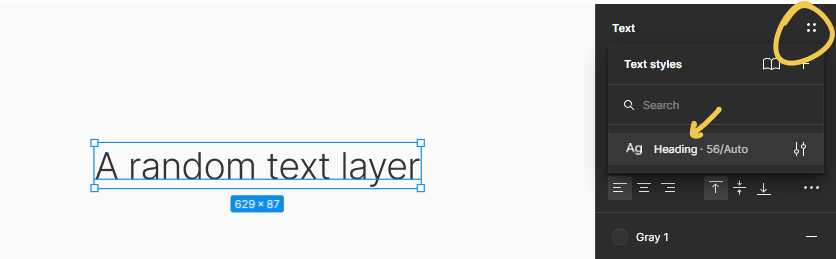 Creating and managing styles in Figma - LogRocket Blog