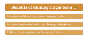 How to use the tiger team approach - LogRocket Blog