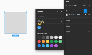 Creating and managing styles in Figma - LogRocket Blog