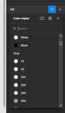 Creating and managing styles in Figma - LogRocket Blog