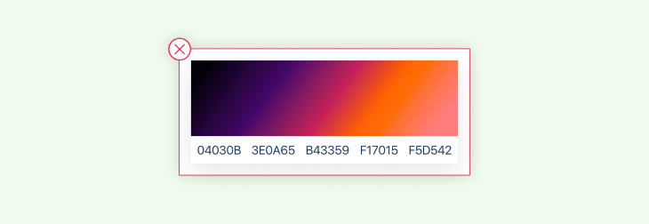 Using color gradients in Figma - LogRocket Blog
