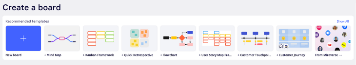 How to use Miro for creating UX sitemaps - LogRocket Blog