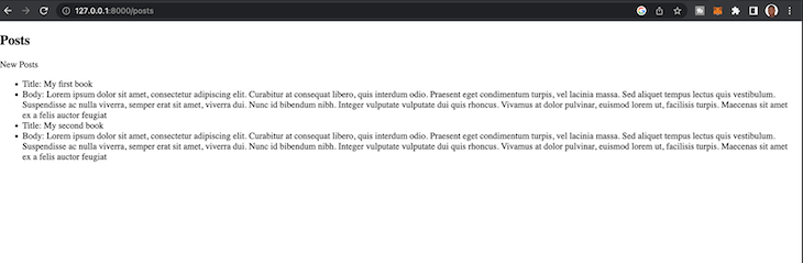 How to create a web app in Rust with Rocket and Diesel - LogRocket Blog