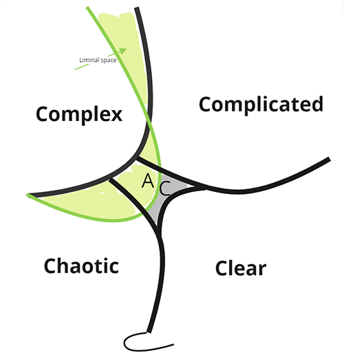 Decision-making support with the Cynefin framework - LogRocket Blog