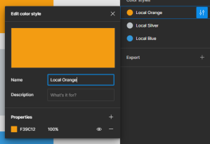 Creating and managing styles in Figma - LogRocket Blog