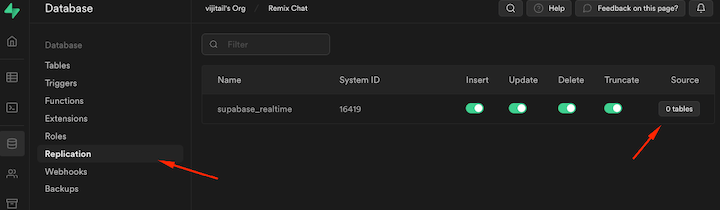 Remix And Supabase Build A Real Time Chat App Logrocket Blog