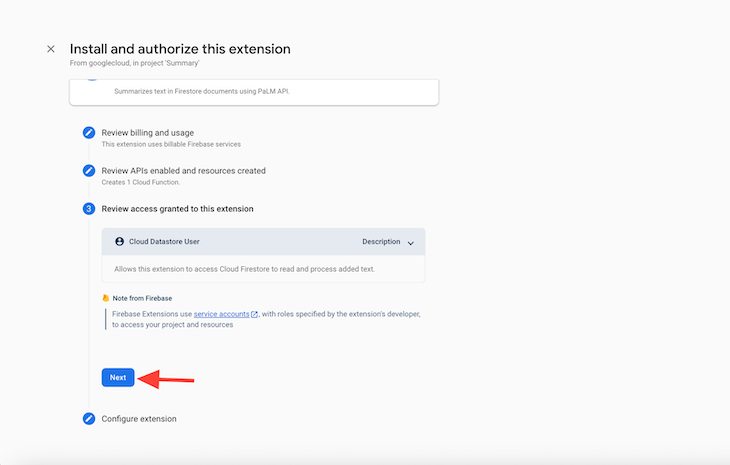 Understanding the new Firebase AI extensions - LogRocket Blog