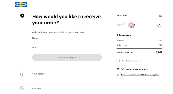 Using Hick’s Law to help users make decisions - LogRocket Blog