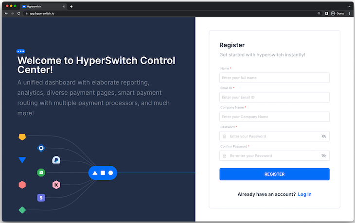 Exploring HyperSwitch, a payment switch built on Rust - LogRocket Blog