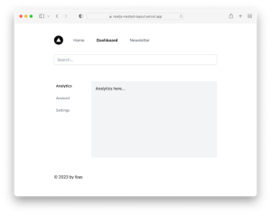 A guide to Next.js layouts and nested layouts - LogRocket Blog