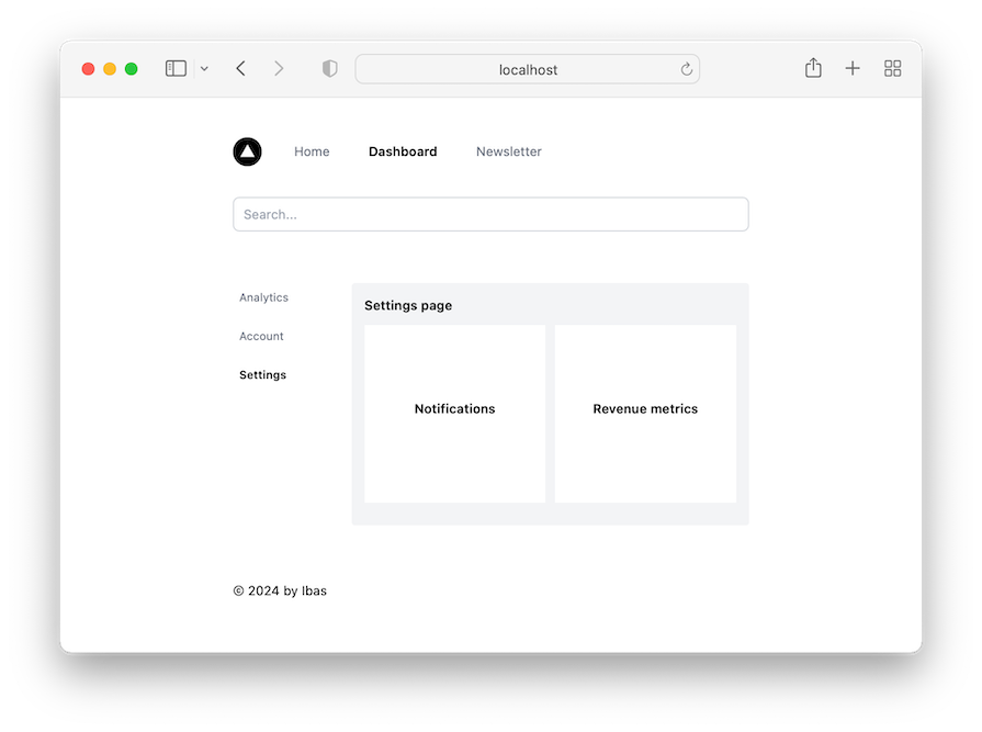 A guide to Next.js layouts and nested layouts - LogRocket Blog