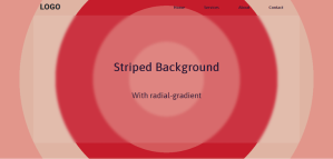 5 ways to implement a striped background with CSS only - LogRocket Blog
