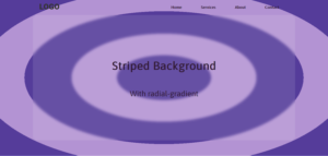 5 ways to implement a striped background with CSS only - LogRocket Blog