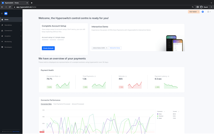 Exploring HyperSwitch, a payment switch built on Rust - LogRocket Blog