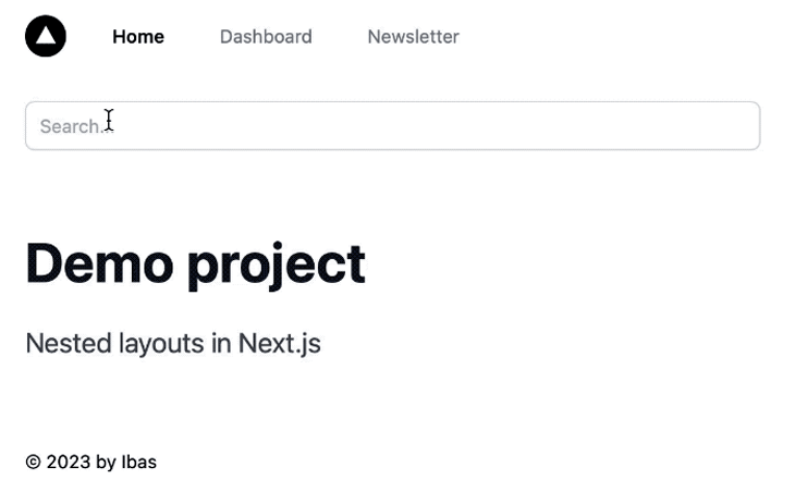 A guide to Next.js layouts and nested layouts - LogRocket Blog