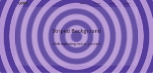 5 ways to implement a striped background with CSS only - LogRocket Blog