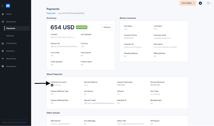 Exploring HyperSwitch, a payment switch built on Rust - LogRocket Blog