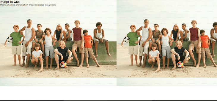 Using resizeMode in React Native to scale images - LogRocket Blog