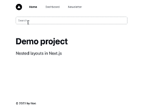 A guide to Next.js layouts and nested layouts - LogRocket Blog