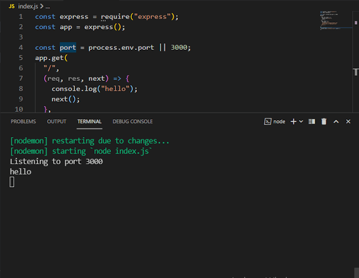 7 best Node.js logging libraries and aggregators - LogRocket Blog