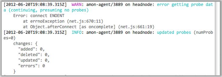 7 best Node.js logging libraries and aggregators - LogRocket Blog