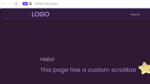Guide to styling CSS scrollbars - LogRocket Blog