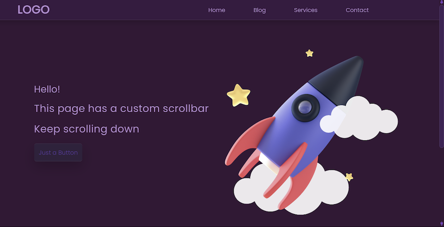 Guide to styling CSS scrollbars - LogRocket Blog