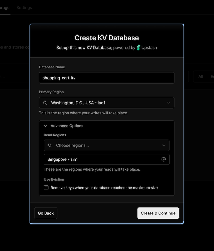 Building A Shopping Cart App With Vercel Stack Logrocket Blog