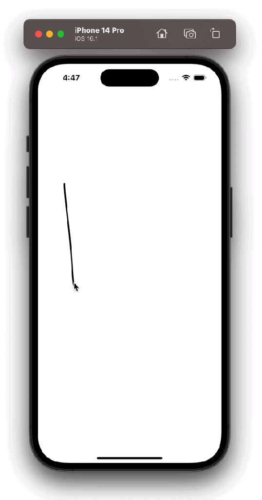 Build A React Native Drawing App With Pencilkit Logrocket Blog