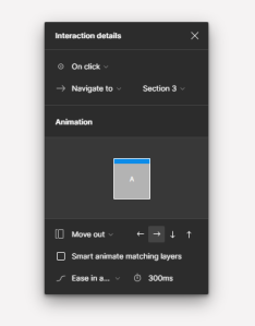 Creating Figma prototypes with interactions and animations - LogRocket Blog