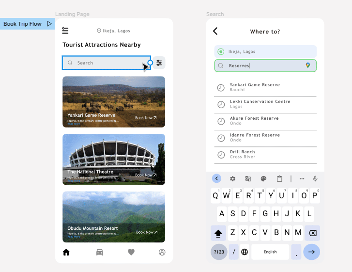 Creating Figma prototypes with interactions and animations - LogRocket Blog