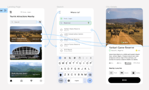 Creating Figma prototypes with interactions and animations - LogRocket Blog