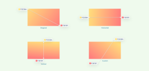 Using color gradients in Figma - LogRocket Blog