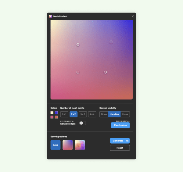 Using color gradients in Figma - LogRocket Blog