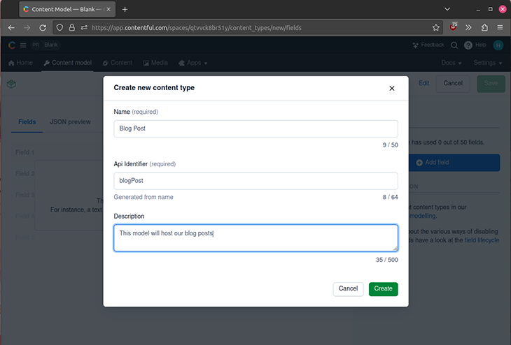 Localizing content with Remix and Contentful - LogRocket Blog
