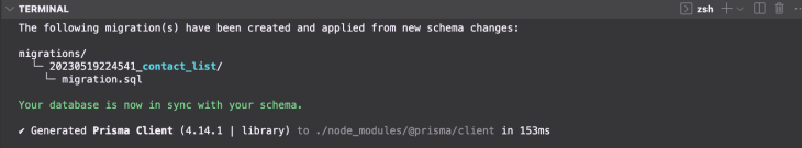 Building a full-stack app with Remix and Prisma - LogRocket Blog