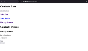 Building a full-stack app with Remix and Prisma - LogRocket Blog