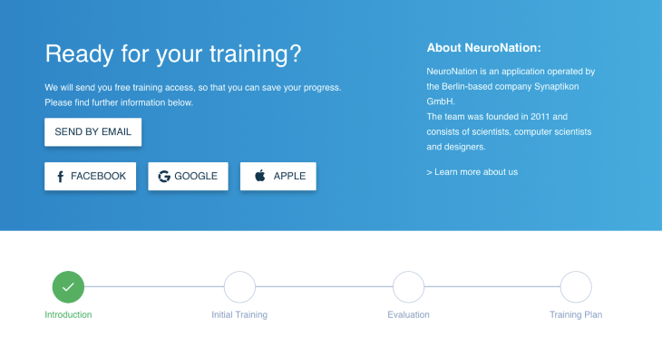 Using Hick’s Law to help users make decisions - LogRocket Blog