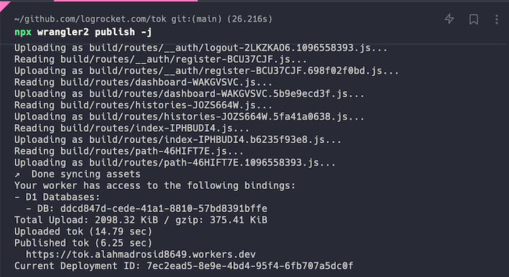 Using Cloudflare Workers with Remix and Superflare - LogRocket Blog