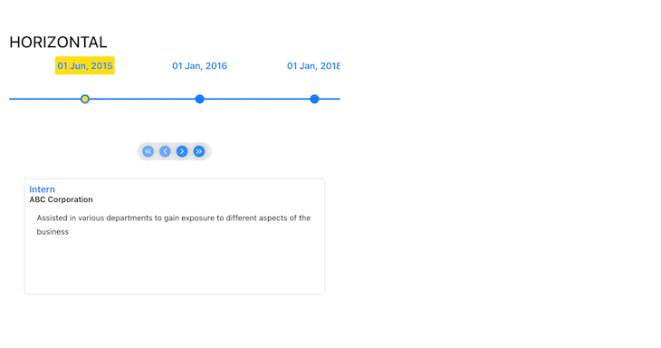Comparing The Best React Timeline Libraries Logrocket Blog