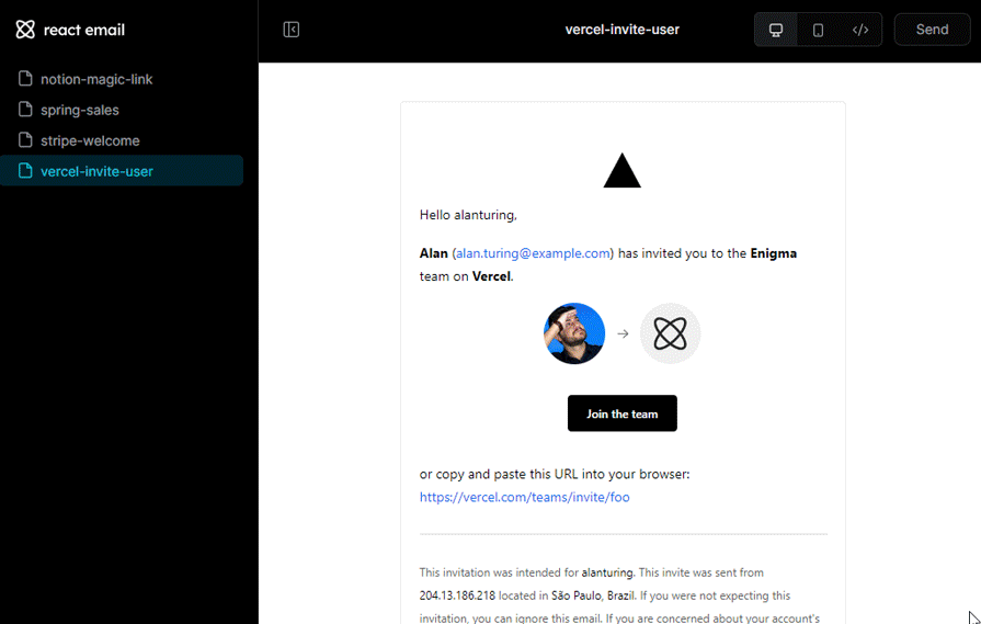 Streamline email creation with React Email - LogRocket Blog