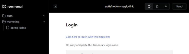 Streamline email creation with React Email - LogRocket Blog