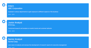 Comparing the best React timeline libraries - LogRocket Blog