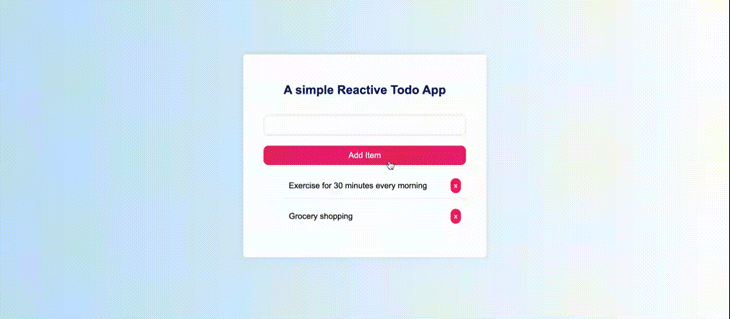 Building a Rust app with Perseus - LogRocket Blog