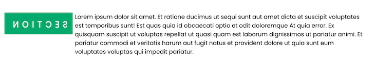 Guide To Rotating Text In Css Logrocket Blog 5580