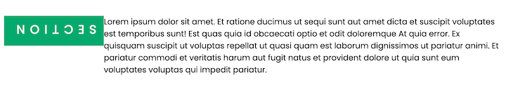 Guide To Rotating Text In Css Logrocket Blog 2218