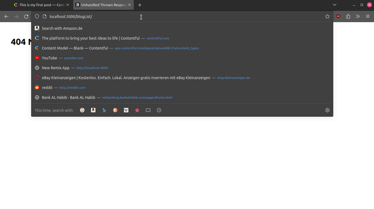 Localizing content with Remix and Contentful - LogRocket Blog