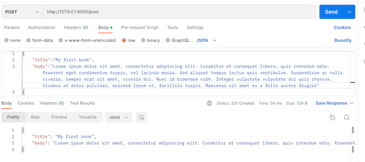 How To Create A Web App In Rust With Rocket And Diesel Logrocket Blog