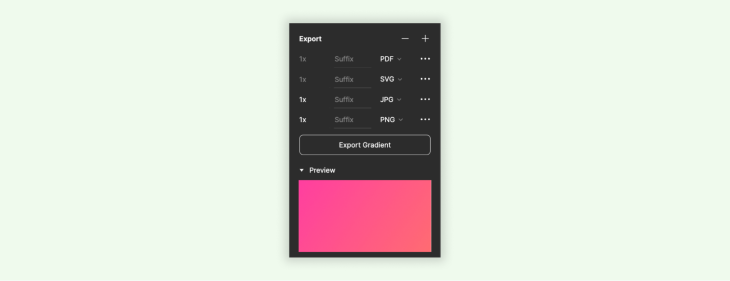 Using color gradients in Figma - LogRocket Blog